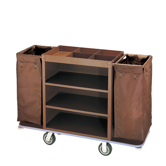 Efficient Housekeeping Trolleys & Carts for Hotels | Easton